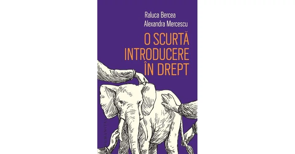 O scurta introducere In drept - Raluca Bercea, Alexandra Mercescu ...