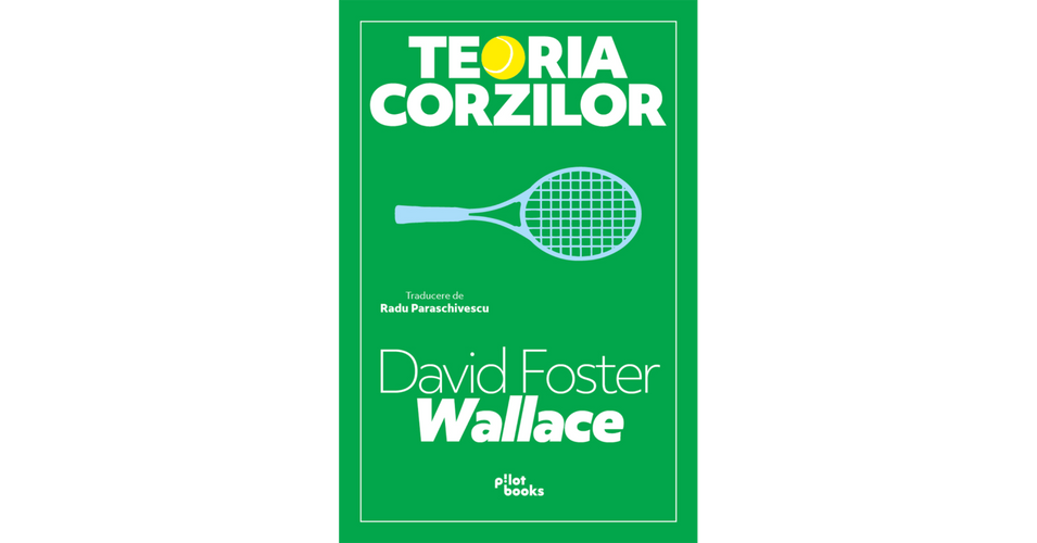 Teoria corzilor. Eseuri despre tenis - livrare in USA