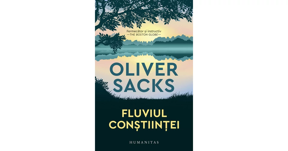 Fluviul constiintei - Oliver Sacks - livrare in USA